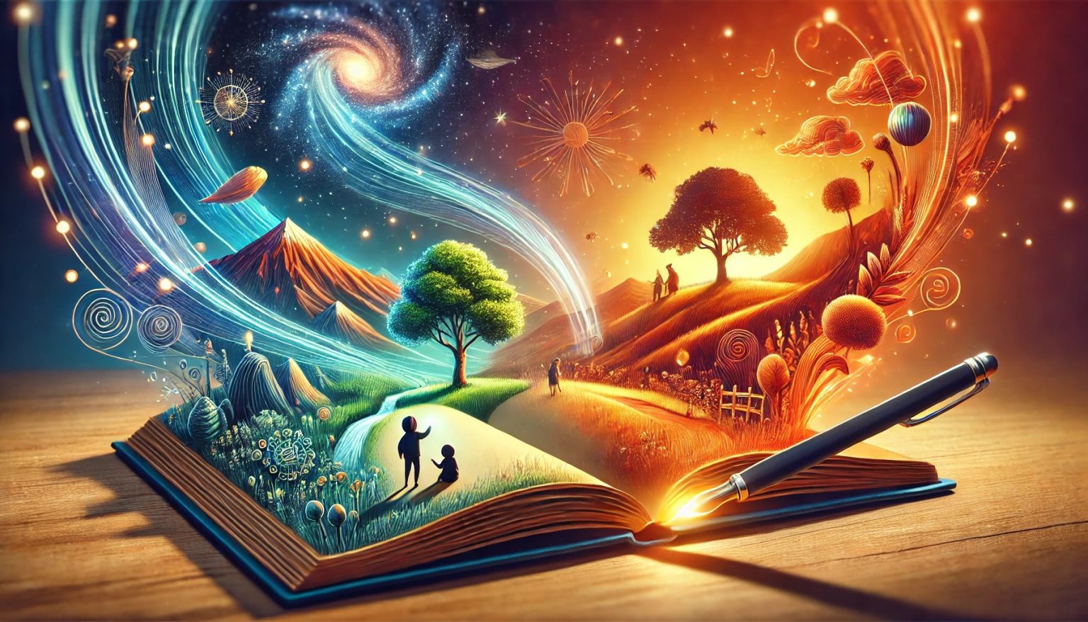 Storytelling for Beginners: A Simple Framework to Get Started ...