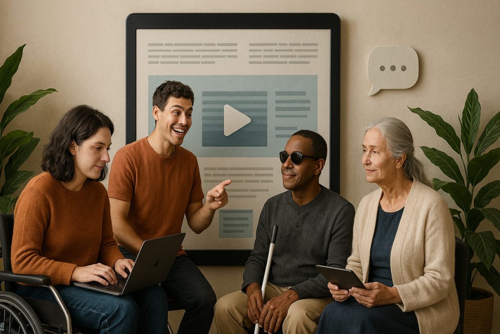 How to Make Digital Storytelling Accessible to Everyone - EveryStory.Us